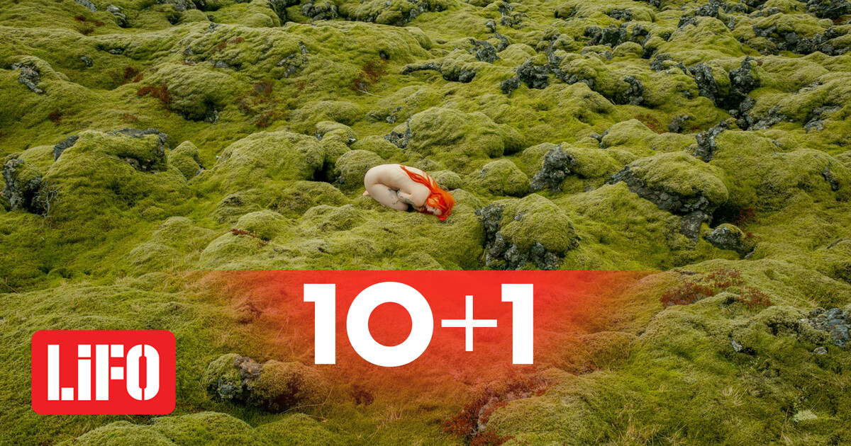 1Ο+1 εξαιρετικά αναγνώσματα για το τέλος της εβδομάδας [08.11.24] | LiFO